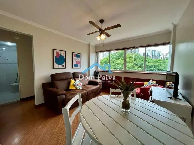 Apartamento para Venda em São Paulo/SP Vila Mariana 1 Quartos