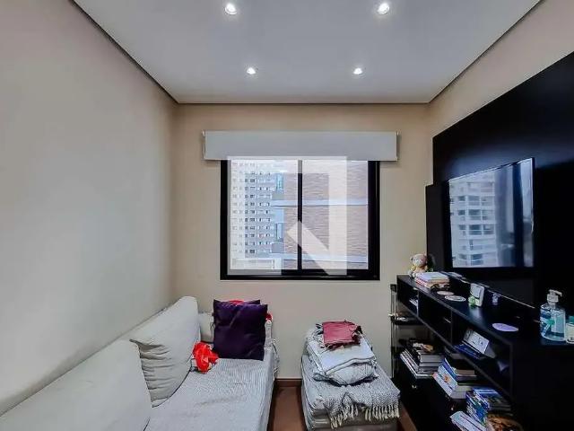 Apartamento para Venda em São Paulo/SP Vila Mariana 1 Quartos