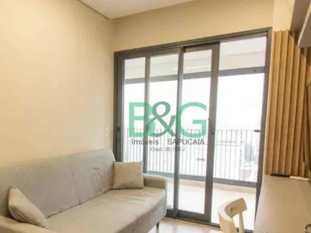 Apartamento para Venda em São Paulo/SP Vila Mariana 1 Quartos