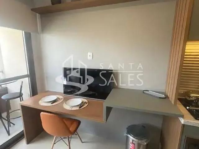 Apartamento para Venda em São Paulo/SP Vila Mariana 1 Quartos