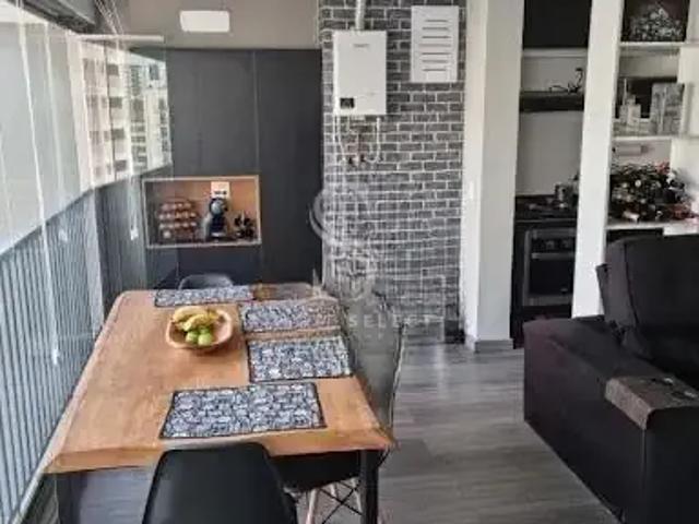 Apartamento para Venda em São Paulo/SP Vila Mariana 1 Quartos