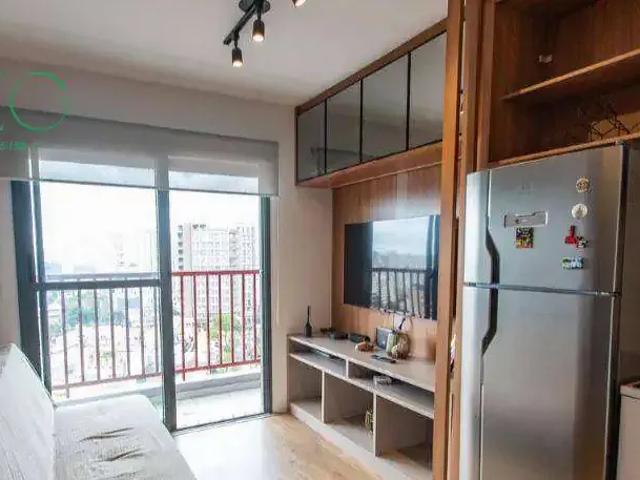 Apartamento para Venda em São Paulo/SP Vila Mariana 1 Quartos
