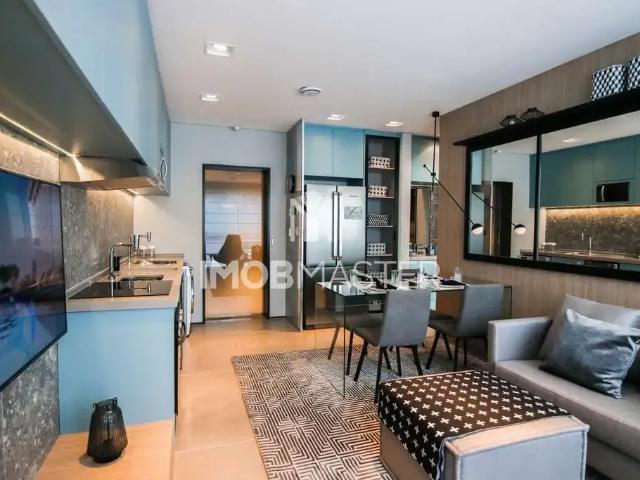 Apartamento para Venda em São Paulo/SP Vila Mariana 1 Quartos