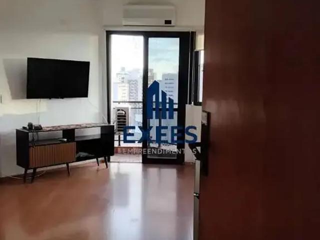 Apartamento para Venda em São Paulo/SP Vila Mariana 1 Quartos