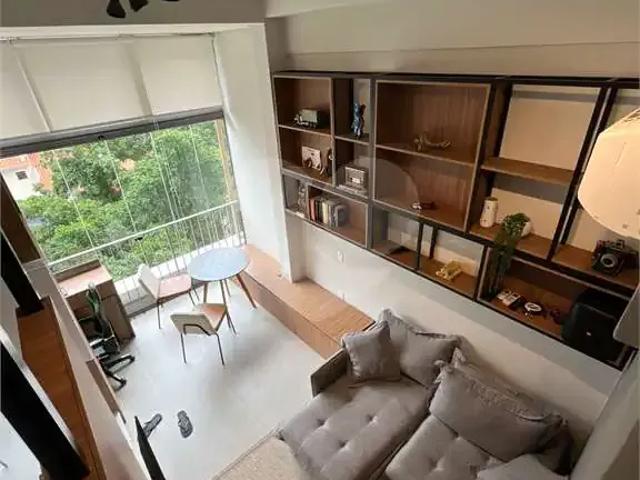 Apartamento para Venda em São Paulo/SP Vila Mariana 1 Quartos