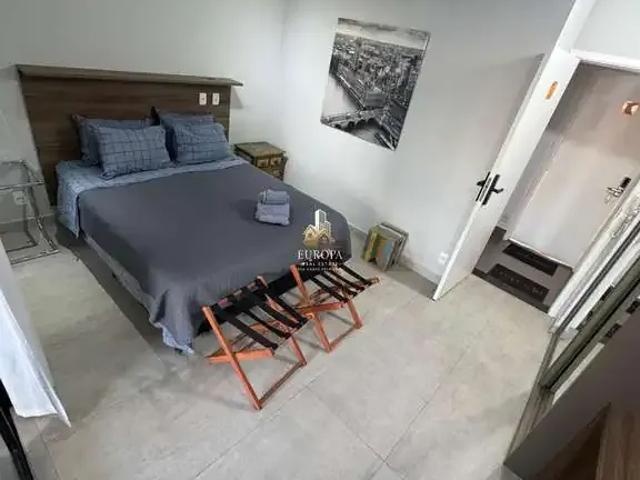 Apartamento para Venda em São Paulo/SP Vila Mariana 1 Quartos