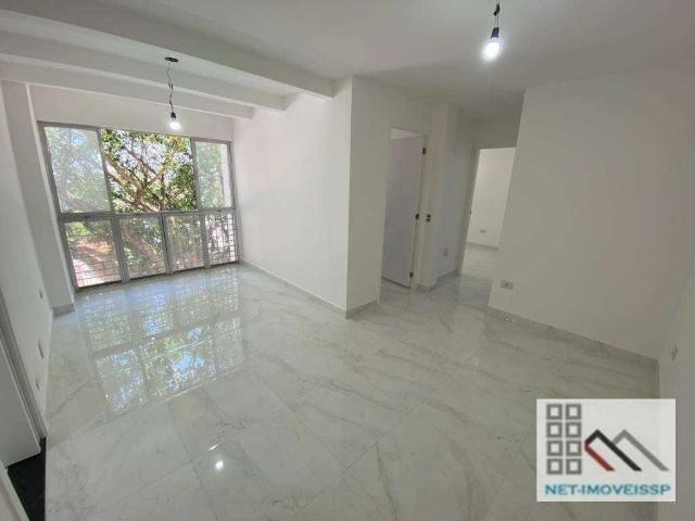 Apartamento para Venda em São Paulo/SP Vila Mariana 1 Quartos