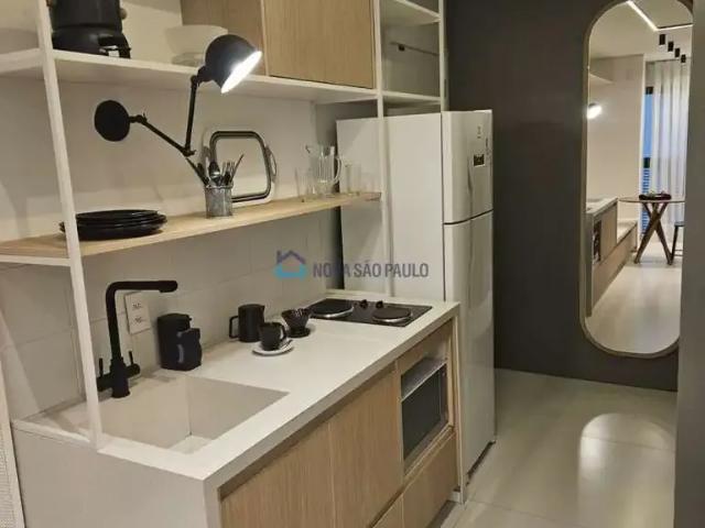 Apartamento para Venda em São Paulo/SP Vila Mariana 1 Quartos