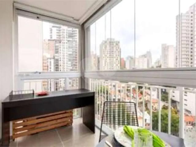Apartamento para Venda em São Paulo/SP Vila Mariana 1 Quartos
