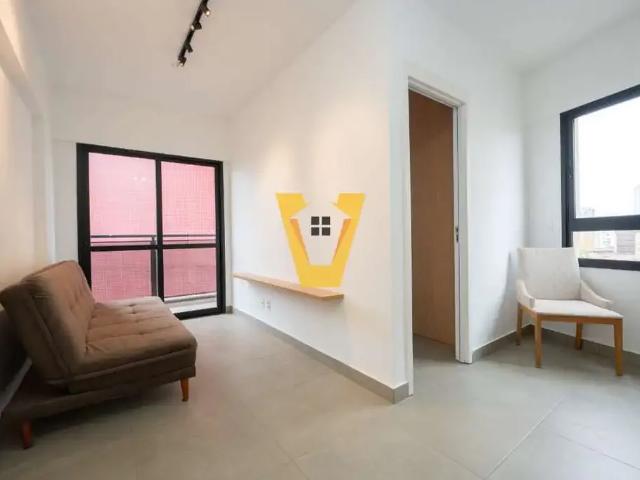 Apartamento para Venda em São Paulo/SP Vila Mariana 1 Quartos