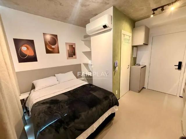 Apartamento para Venda em São Paulo/SP Vila Mariana 1 Quartos