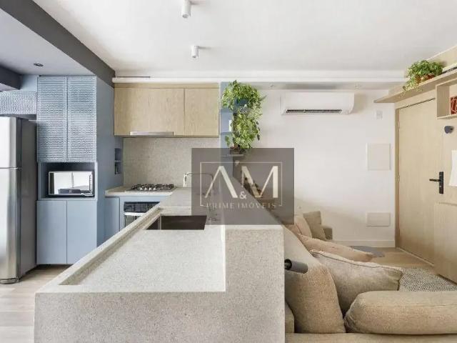 Apartamento para Venda em São Paulo/SP Vila Mariana 1 Quartos