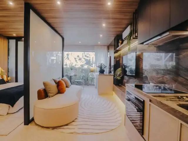 Apartamento para Venda em São Paulo/SP Vila Mariana 1 Quartos