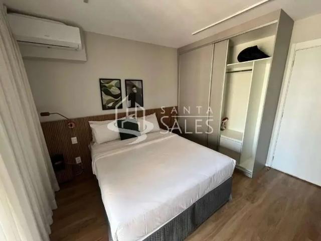 Apartamento para Venda em São Paulo/SP Vila Mariana 1 Quartos