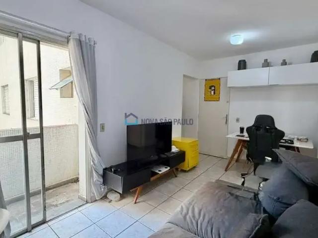 Apartamento para Venda em São Paulo/SP Vila Mariana 1 Quartos