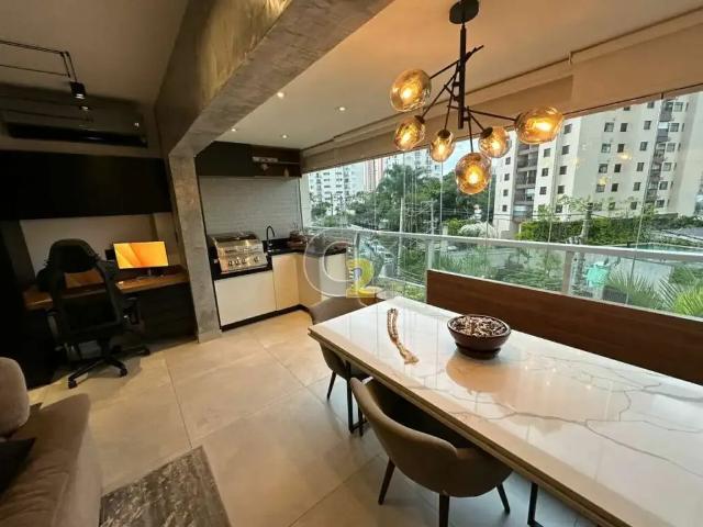 Apartamento para Venda em São Paulo/SP Vila Mariana 1 Quartos