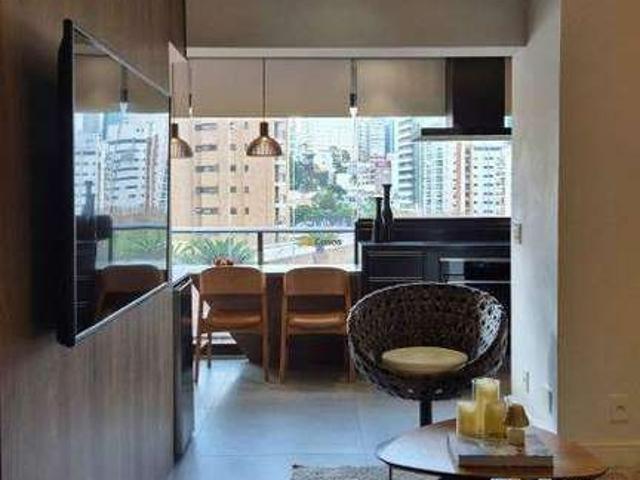 Apartamento para Venda em São Paulo/SP Vila Mariana 1 Quartos