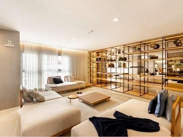 Apartamento para Venda em São Paulo/SP Vila Mariana 1 Quartos