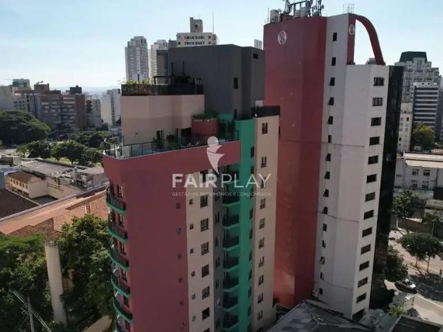 Apartamento para Venda em São Paulo/SP Vila Mariana 1 Quartos
