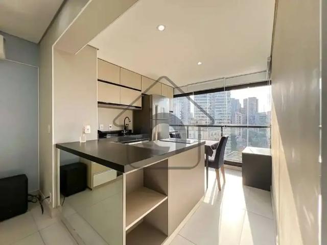 Apartamento para Venda em São Paulo/SP Vila Mariana 1 Quartos