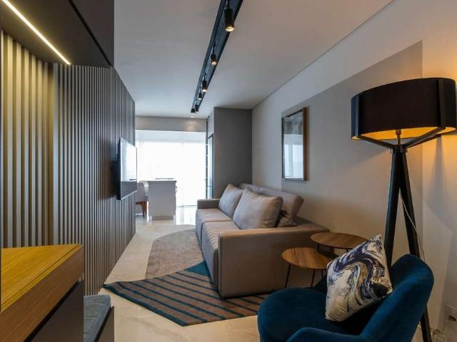 Apartamento para Venda em São Paulo/SP Vila Mariana 1 Quartos