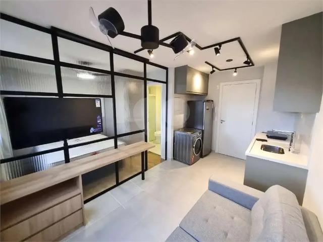 Apartamento para Venda em São Paulo/SP Vila Mariana 1 Quartos