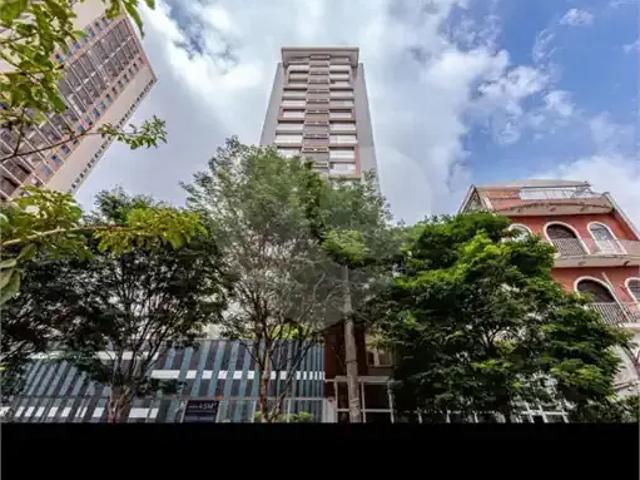 Apartamento para Venda em São Paulo/SP Vila Mariana 1 Quartos