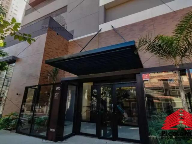 Apartamento para Venda em São Paulo/SP Vila Mariana 1 Quartos