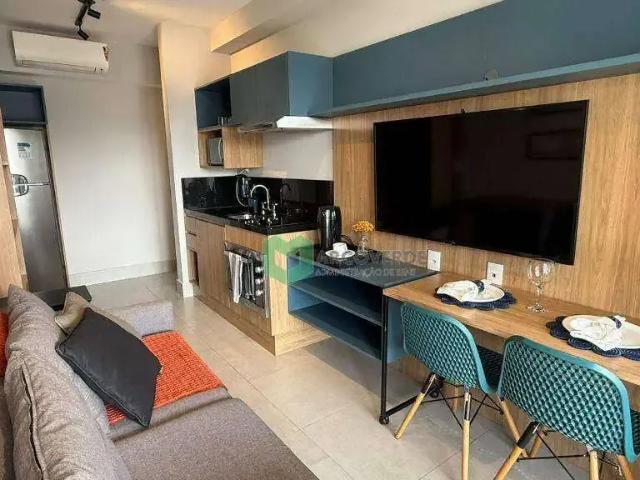 Apartamento para Venda em São Paulo/SP Vila Mariana 1 Quartos