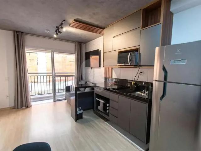 Apartamento para Venda em São Paulo/SP Vila Mariana 1 Quartos