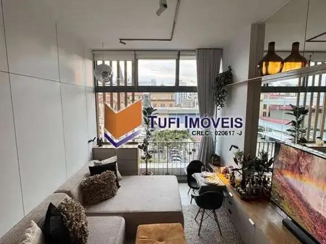 Apartamento para Venda em São Paulo/SP Vila Mariana 1 Quartos