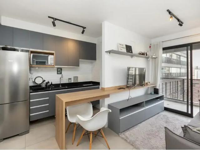 Apartamento para Venda em São Paulo/SP Vila Mariana 1 Quartos