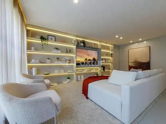 Apartamento para Venda em São Paulo/SP Vila Mariana 1 Quartos