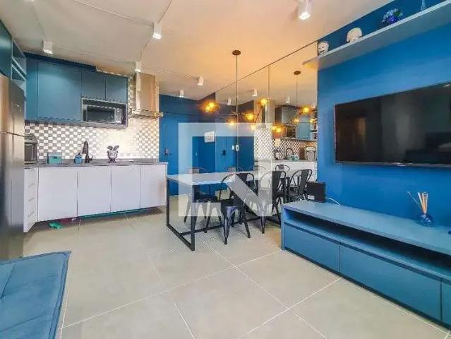 Apartamento para Venda em São Paulo/SP Vila Mariana 1 Quartos