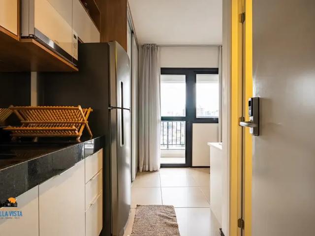 Apartamento para Venda em São Paulo/SP Vila Mariana 1 Quartos