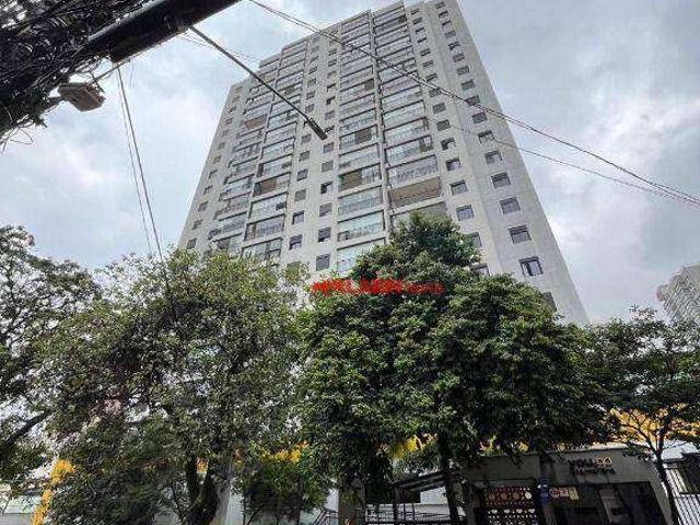 Apartamento para Venda em São Paulo/SP Vila Mariana 1 Quartos