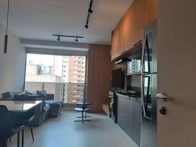 Apartamento para Venda em São Paulo/SP Vila Mariana 1 Quartos