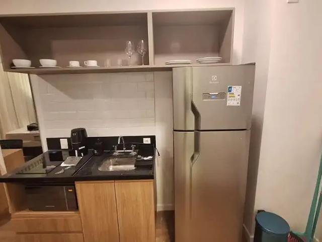 Apartamento para Venda em São Paulo/SP Vila Mariana 1 Quartos