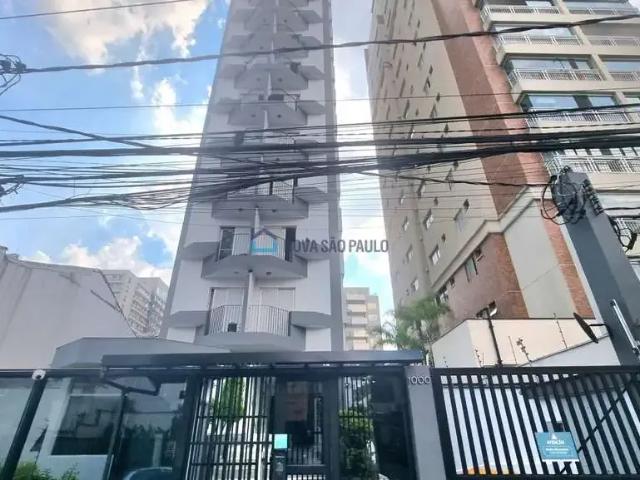 Apartamento para Venda em São Paulo/SP Vila Mariana 1 Quartos