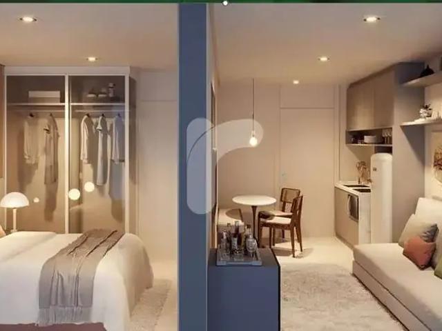 Apartamento para Venda em São Paulo/SP Vila Mariana 1 Quartos
