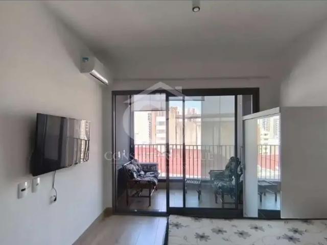 Apartamento para Venda em São Paulo/SP Vila Mariana 1 Quartos