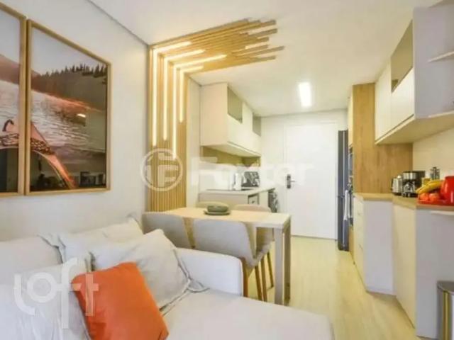 Apartamento para Venda em São Paulo/SP Vila Mariana 1 Quartos