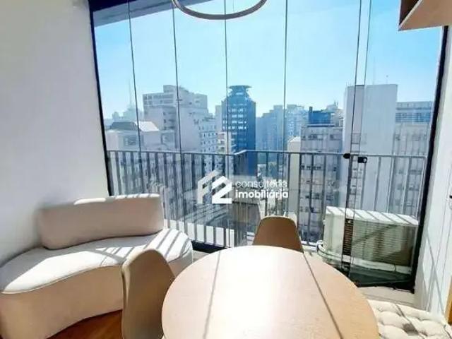 Apartamento para Venda em São Paulo/SP Vila Mariana 1 Quartos