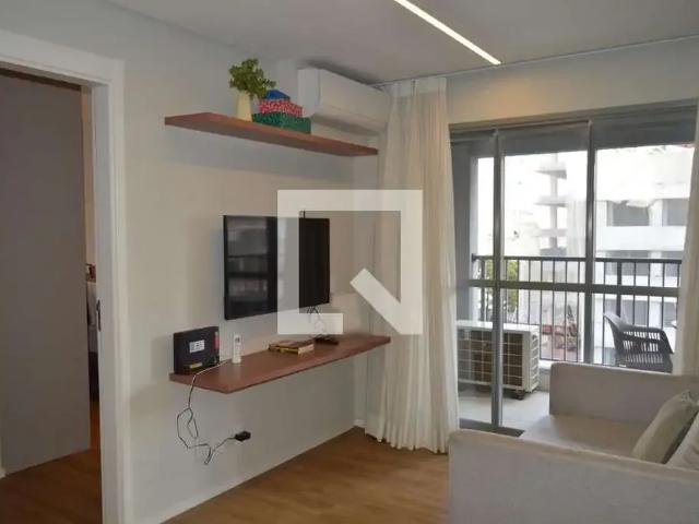 Apartamento para Venda em São Paulo/SP Vila Mariana 1 Quartos