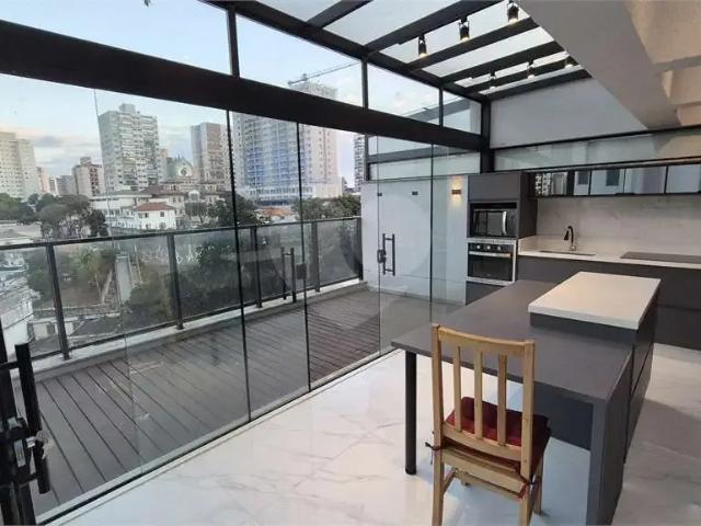 Apartamento para Venda em São Paulo/SP Vila Mariana 1 Quartos