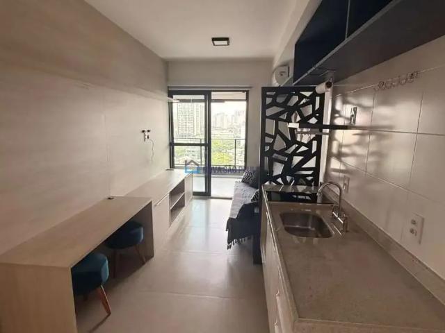 Apartamento para Venda em São Paulo/SP Vila Mariana 1 Quartos