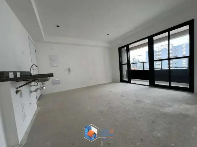 Apartamento para Venda em São Paulo/SP Vila Mariana 1 Quartos