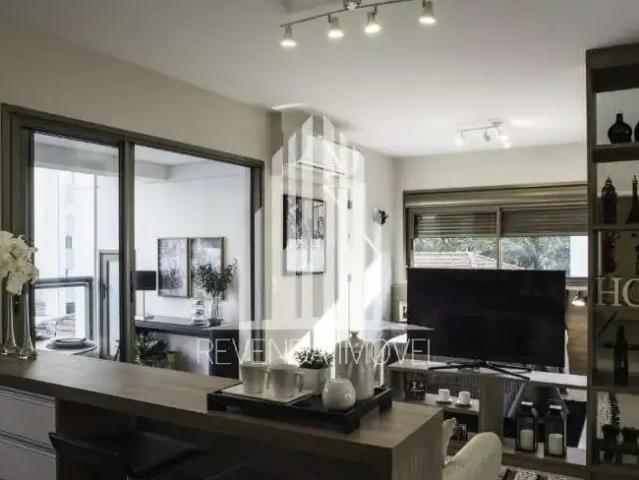 Apartamento para Venda em São Paulo/SP Vila Mariana 1 Quartos