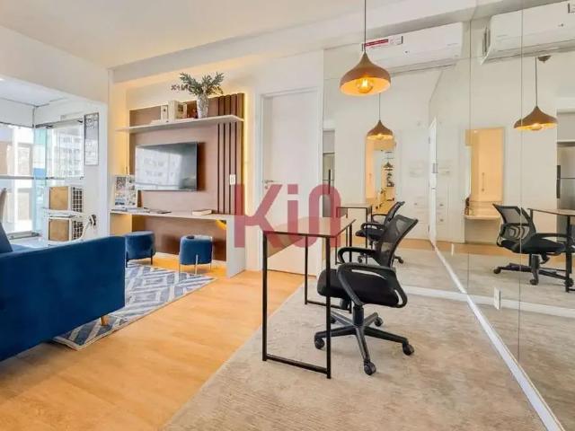 Apartamento para Venda em São Paulo/SP Vila Mariana 1 Quartos