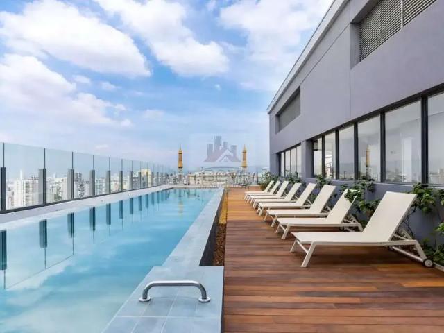 Apartamento para Venda em São Paulo/SP Vila Mariana 1 Quartos